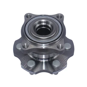 Rear Passenger Side Wheel Bearing Hub Assembly For Nissan Pathfinder ...