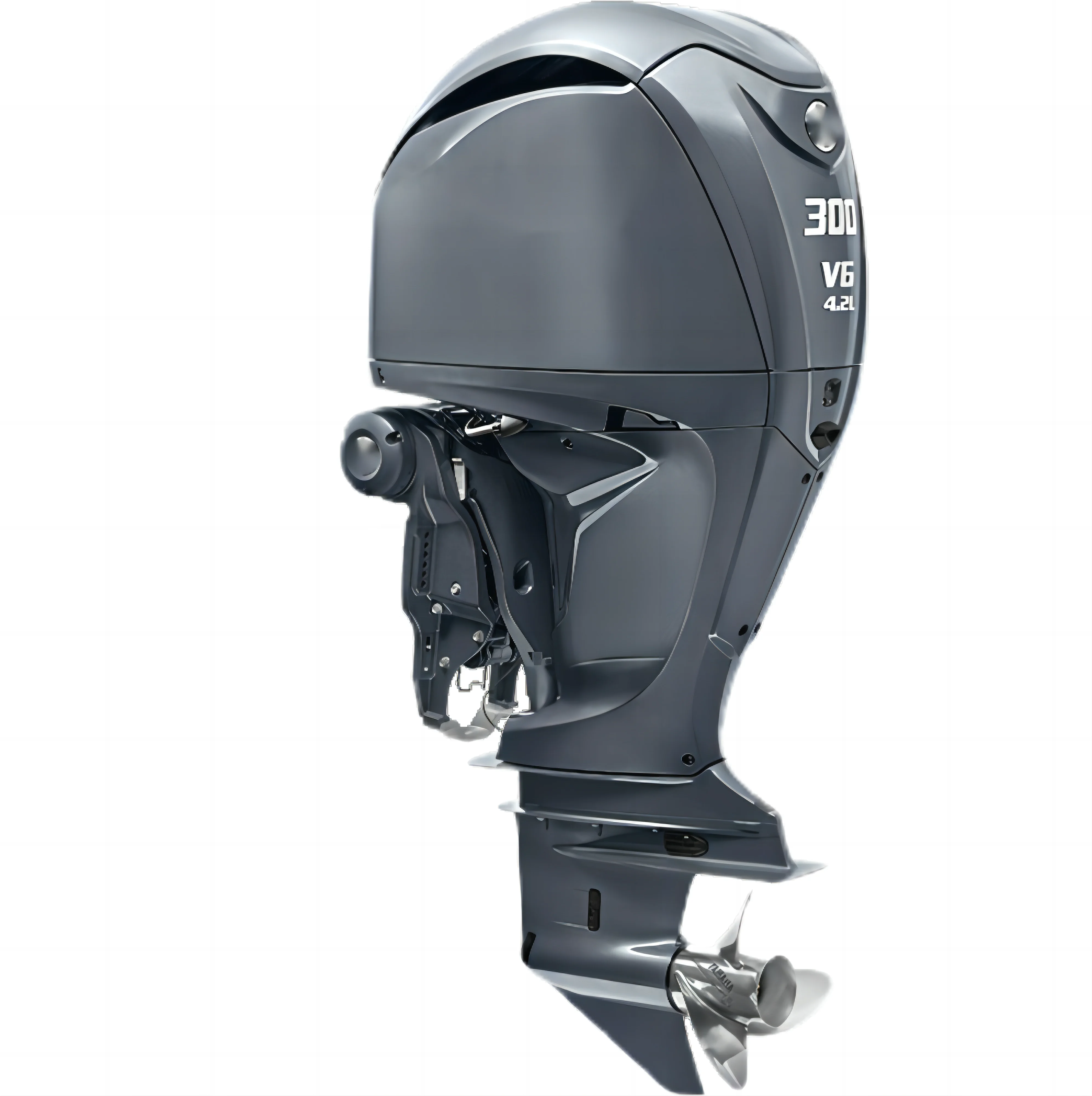 Yamahas 200hp Outboard Engine 200AETX - in Stock & Reliable