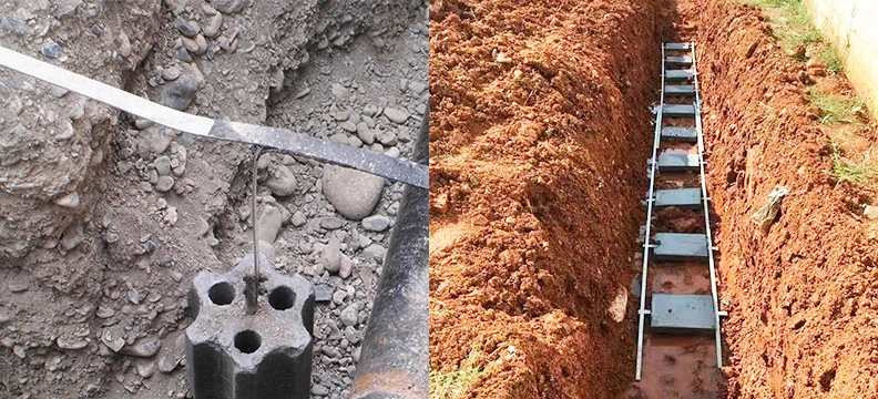 Graphite Grounding Module - Efficient Earthing Solutions