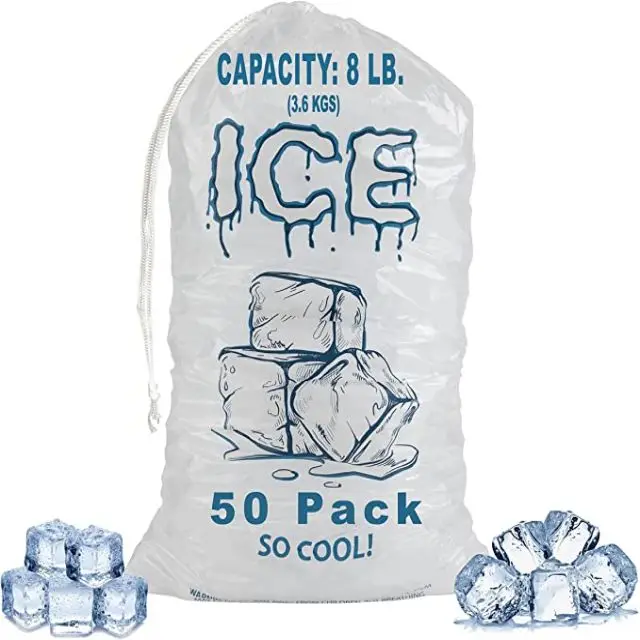 Bag Of Ice Logo