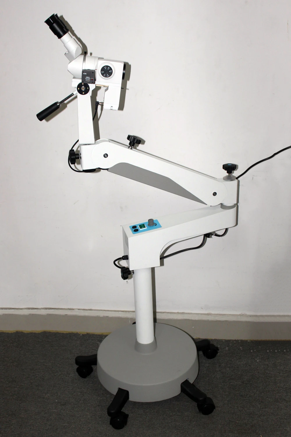 Ce Approved Digital Optical Colposcope System Video Gynecology ...