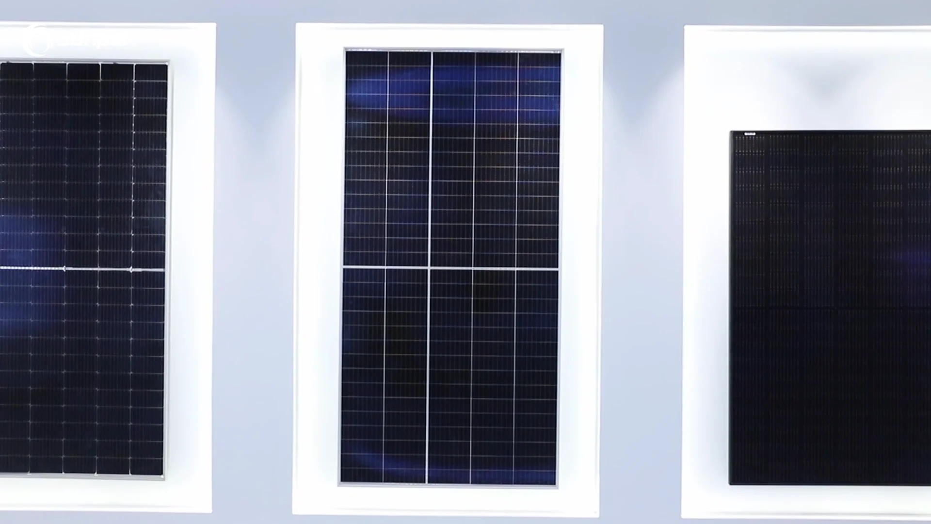 Sunpal Solar Panel Half-cut 485watt 490watt 495watt 500watt Half Cell ...