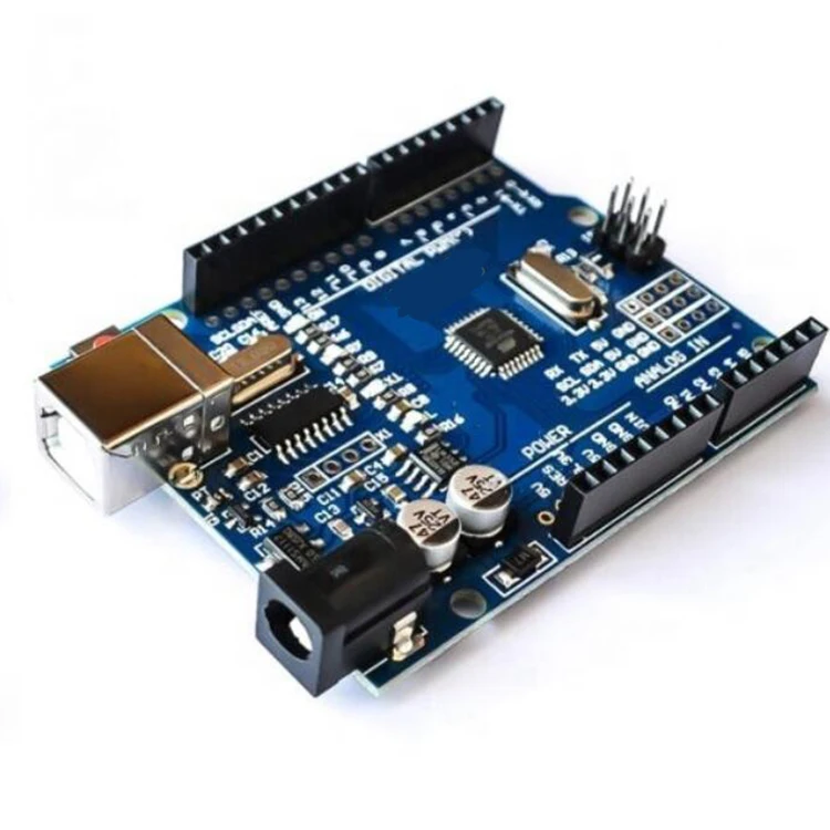 Open Source Atmega328p Ch340 Development Board For Uno R3 - Buy For Uno ...