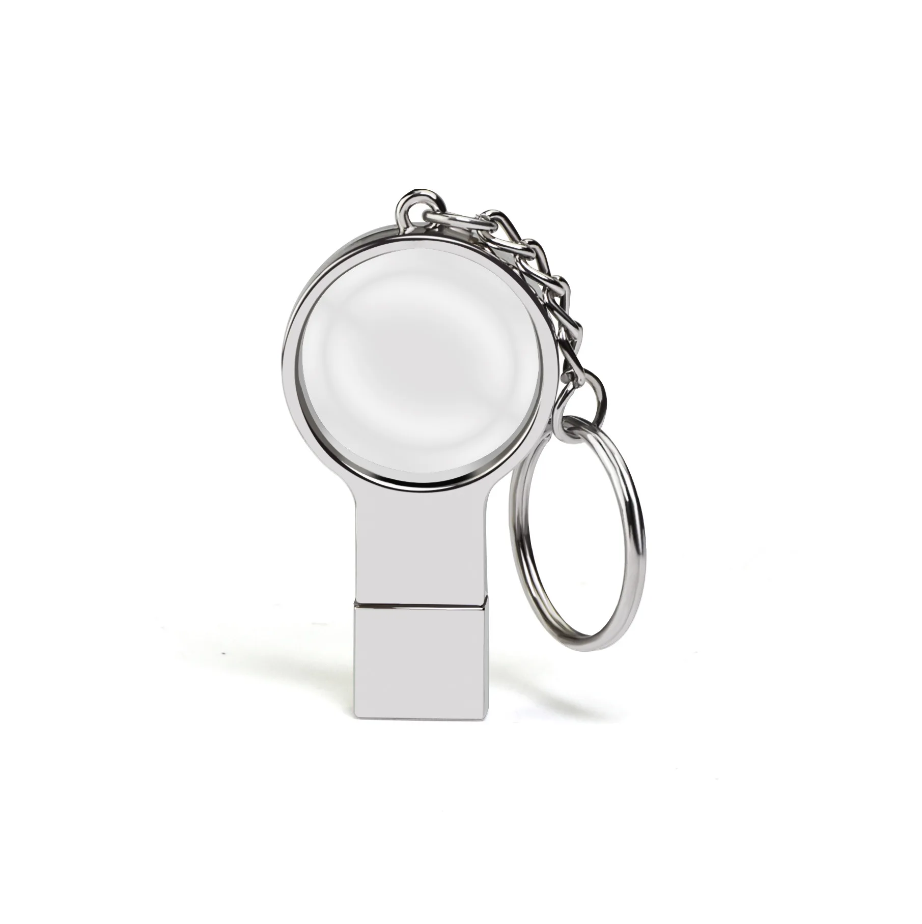 Crystal Led Light Up Flash Card With Logo 1gb 2gb 4gb 8gb Design Led ...