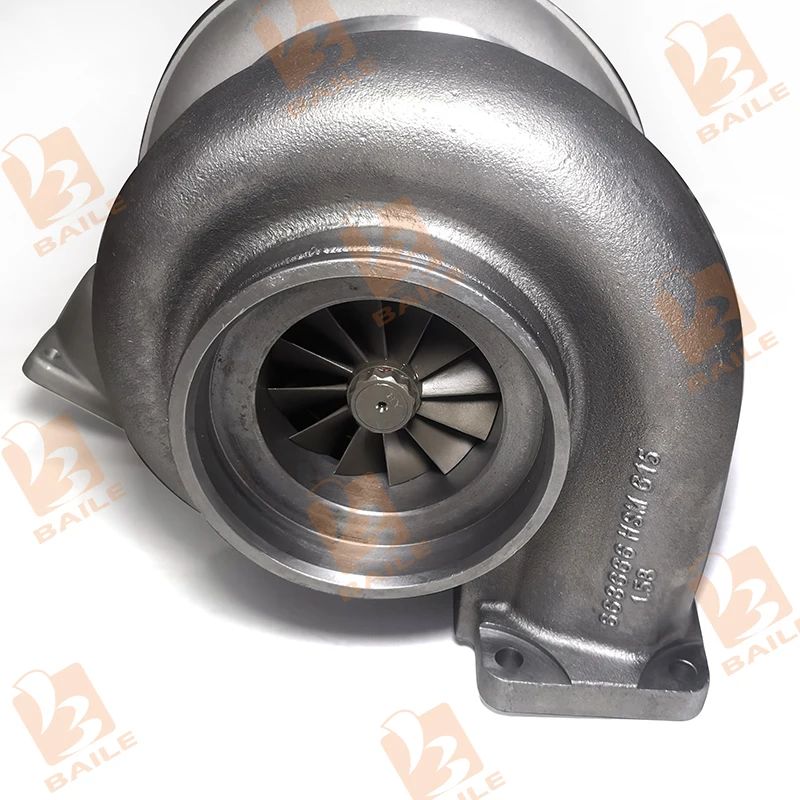 沃尔沃Penta TAD1640GE 3802141柴油发动机涡轮增压器| Alibaba.com