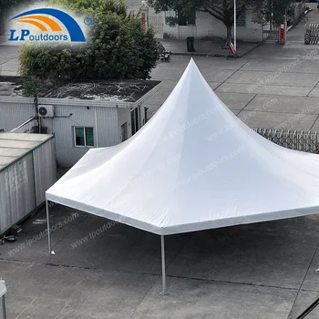 Hexagonal Aluminum Frame Outdoor Event Party Festival Tent Stretchda ...