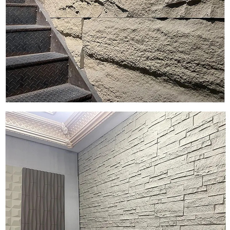 Wangbin PU Stone Wall Panels - Durable Decorative Solutions