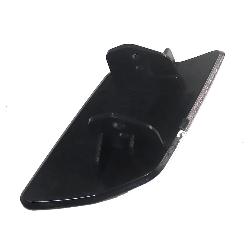 Front Bumper Headlight Washer Nozzle Cover Cap 61673416175 61673416176 ...