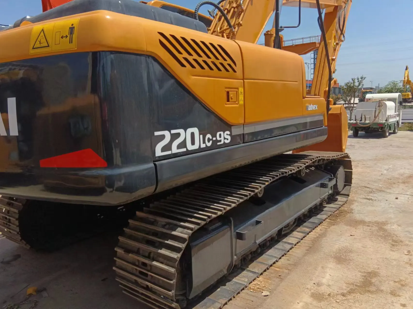 Used Original CAT 308 Excavator 8 Ton Caterpillar 2023 Year Second-hand ...