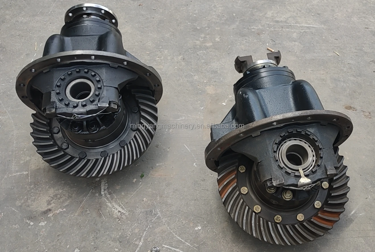 主减速器轮式装载机驱动桥零件DA1170B(II).3A.1-1 ZL50GN| Alibaba.com