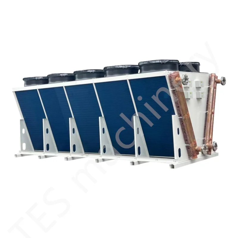 Liquid Cooled Container CDU Intelligent Control 20T Closed Water Tower Cooler Supercomputing ...