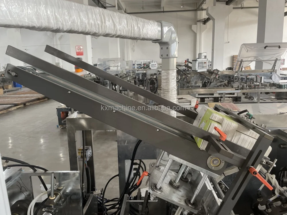 Automatic Boxing Cartoning Packing Machine - High Productivity