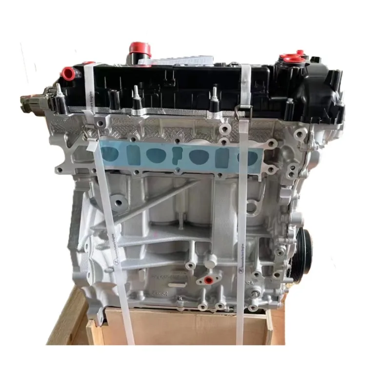 Genuine Brand New Bare Engine 204PT 2.0L 4 Cylinders Long Block for ...