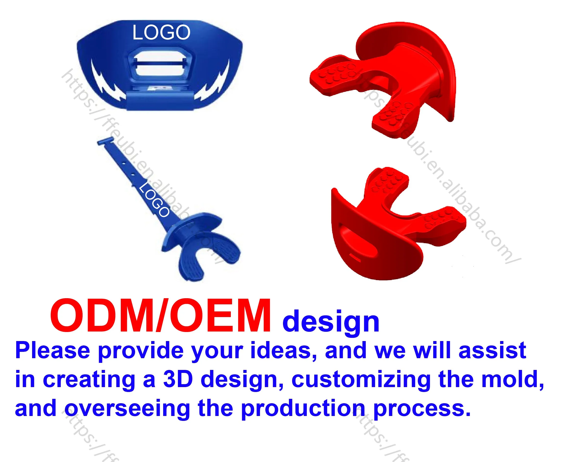 Custom MMA Gum Shields - Personalized Sports Mouth Guards