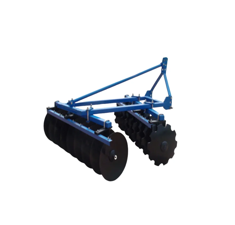 Alibaba.com: 16-blade disc harrow, tractor-mounted, light to medium ...