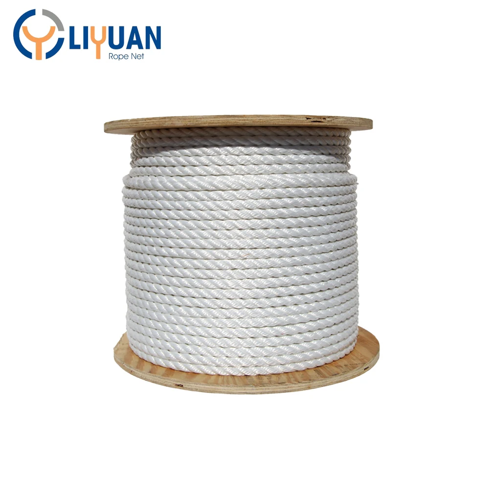 3/4 股芳纶聚丙烯塑料打捆机绳子攀岩/船舶绳出售 - Buy 船舶，船舶系泊绳索，3英寸直径绳索 Product on Alibaba.com