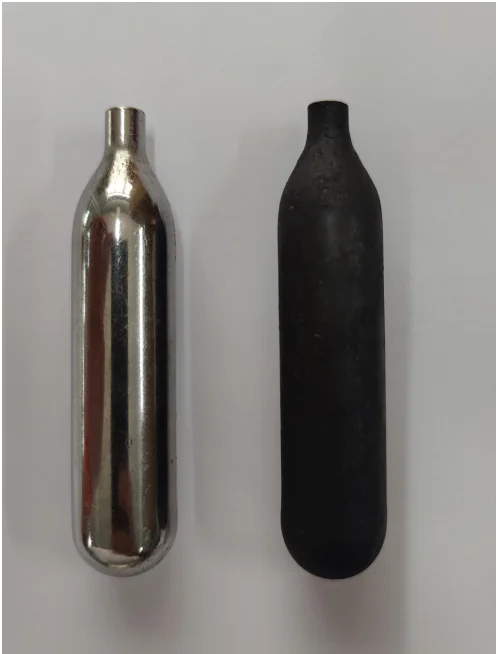 8 Gram Co2 Seltzer Water Cartridges For Portable Soda Water Bottle,Soda ...