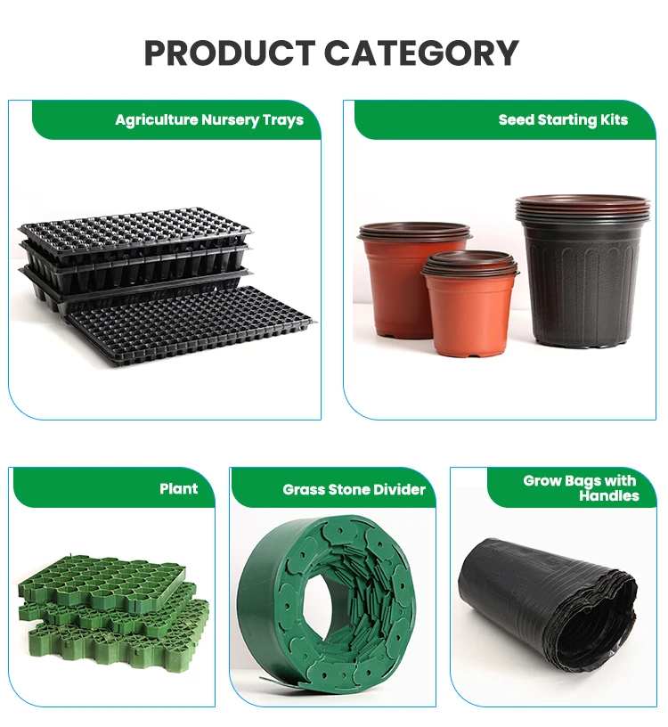 Sowing Activation Tray Biodegradable Rice Seedling Tray Cell Plastic ...