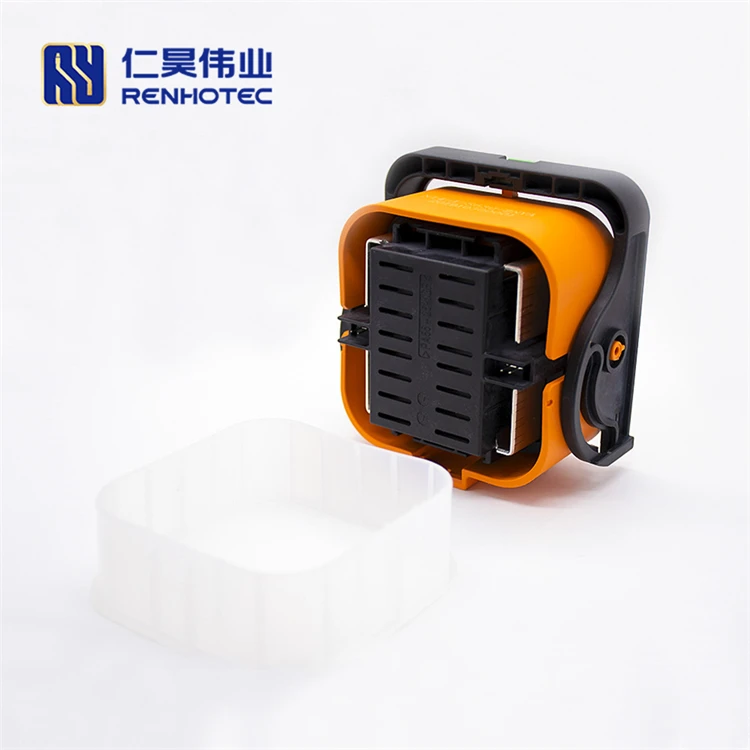 MSD Battery Manual Service Disconnect Switch Plug EV 630A