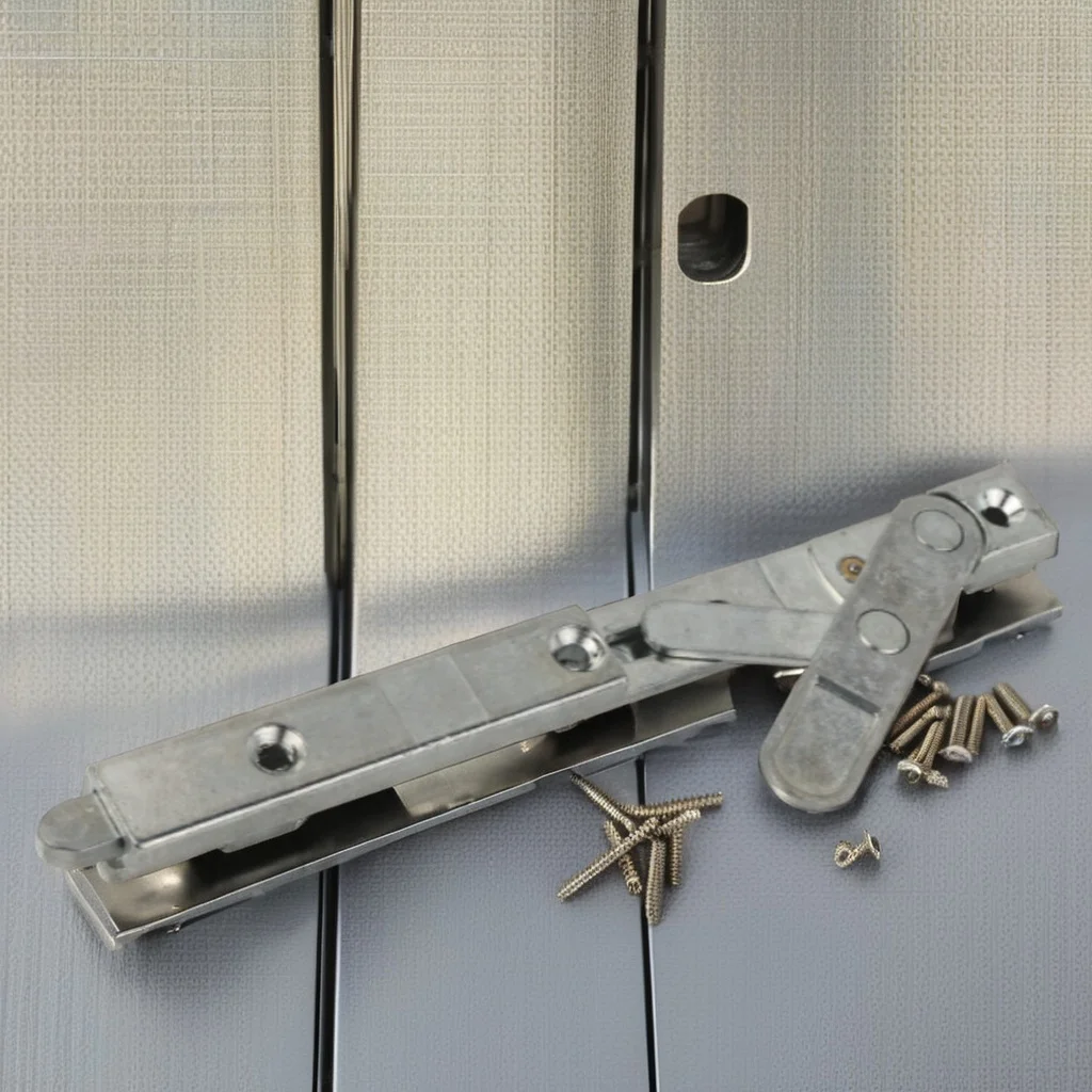 Casement Modern Window Restrictor Stay Hinge Children's Safety Aluminum ...