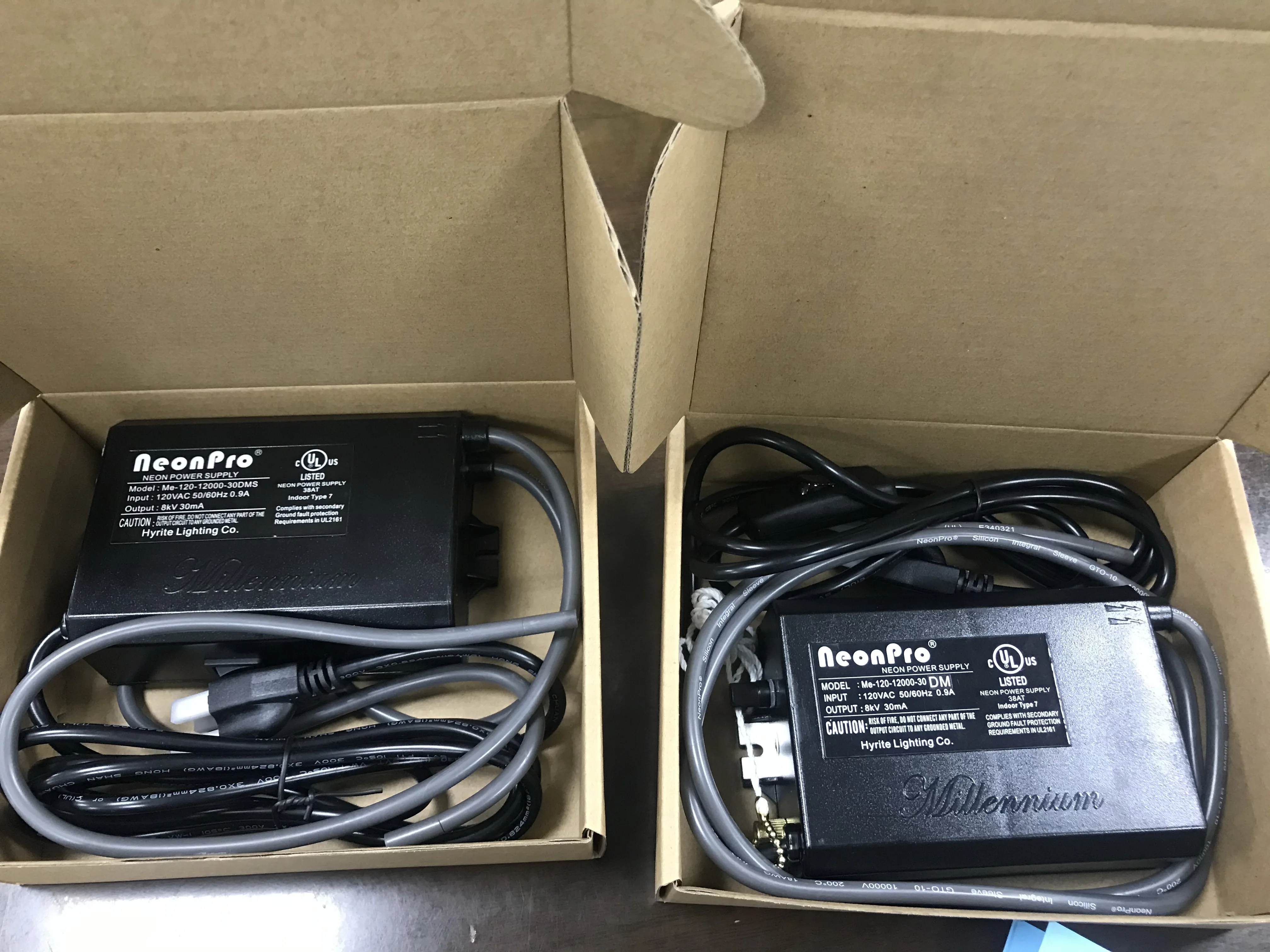 Famous Brand High Quality Neonpro Bombarder Neon Transformer 15KV for ...