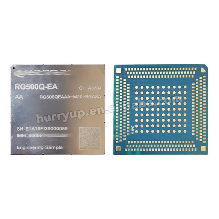 5G NR Sub-6GHz Bands RG500Q-EA, 5G Module RG500QEAAA-M20-SGASA LTE Cat ...