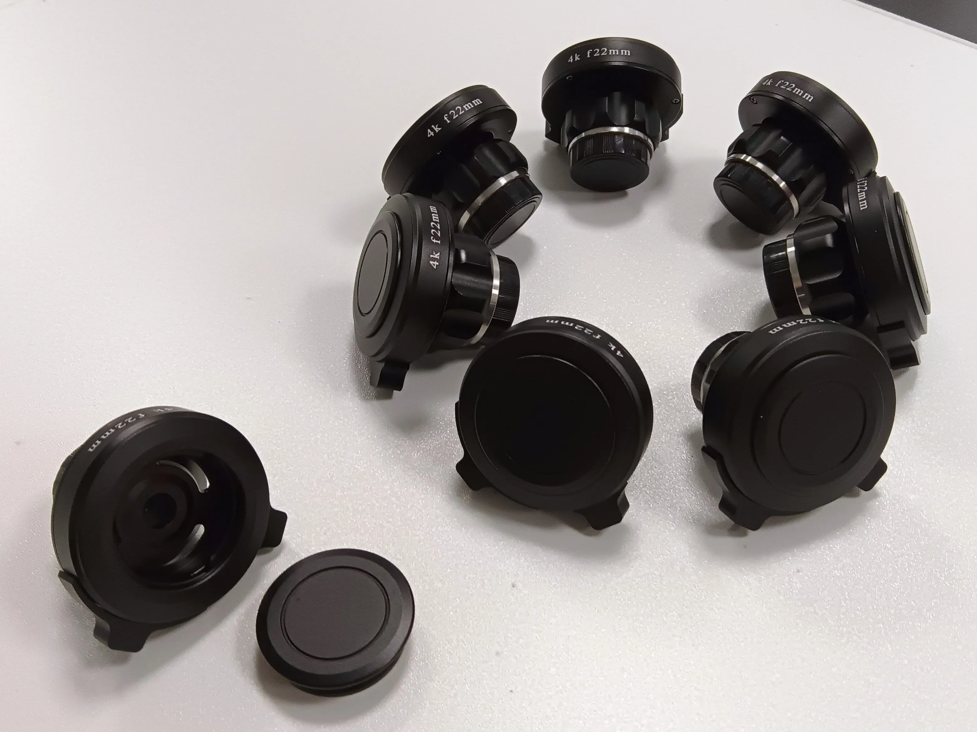 4K Waterproof Medical Endoscope Camera Coupler - TUYOU