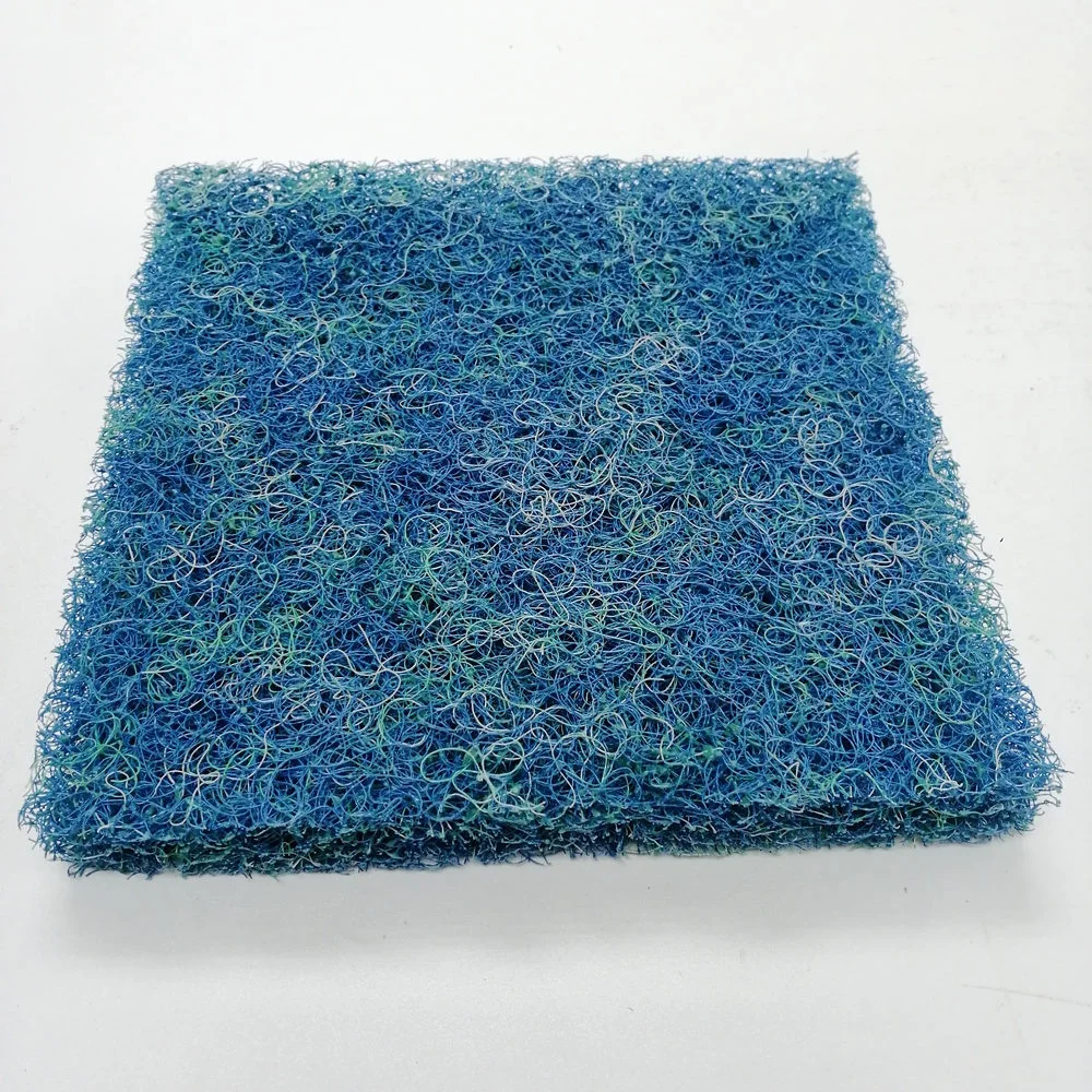 Fish Farm Aqua Pond Filter Media Japanese Bio Chemical Mat Aquariums ...