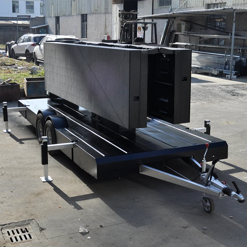 E-f12 6mm Led Billboard Display For Outdoor Advertising & Signage Odm