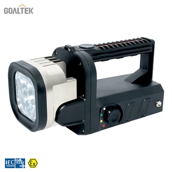 Atex Portable Lighting Explosion Proof Handheld Light Intrinsically ...