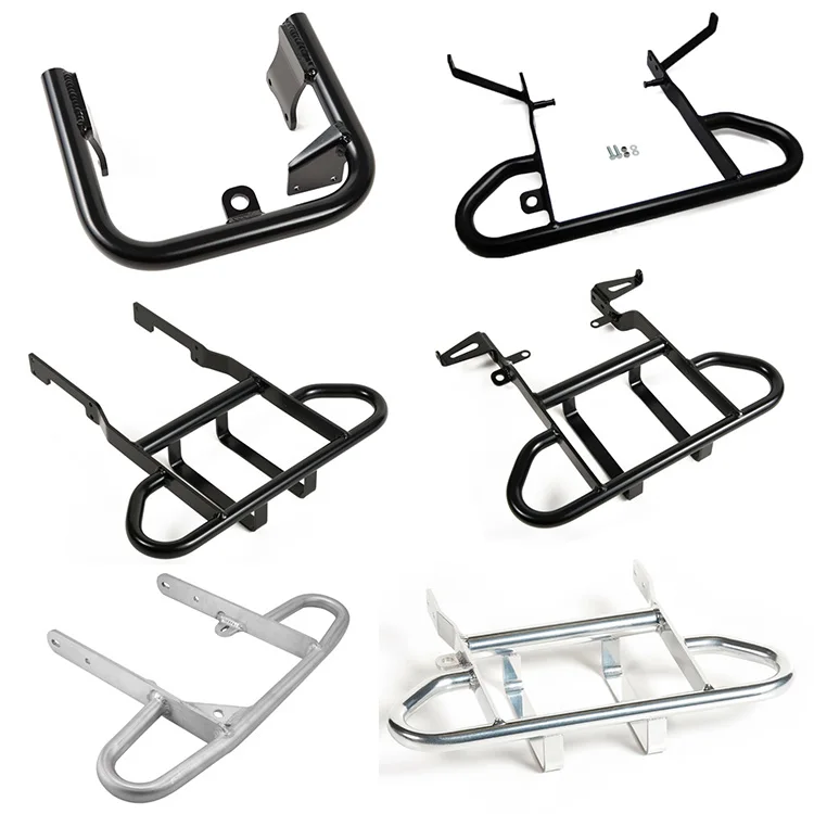 ATV UTV Motorcycle Front Bumper for Yamaha Raptor 700