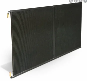 Louver Fin High Reliability Microchannel Condenser - Buy Louver Fin ...
