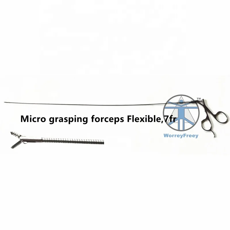 Urology Cystoscopy 7fr Flexible Serrated Forceps/ Cystoscope Instrument ...