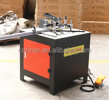 Automation Photo Frame Moulding Making Machine Picture Frame Corner ...