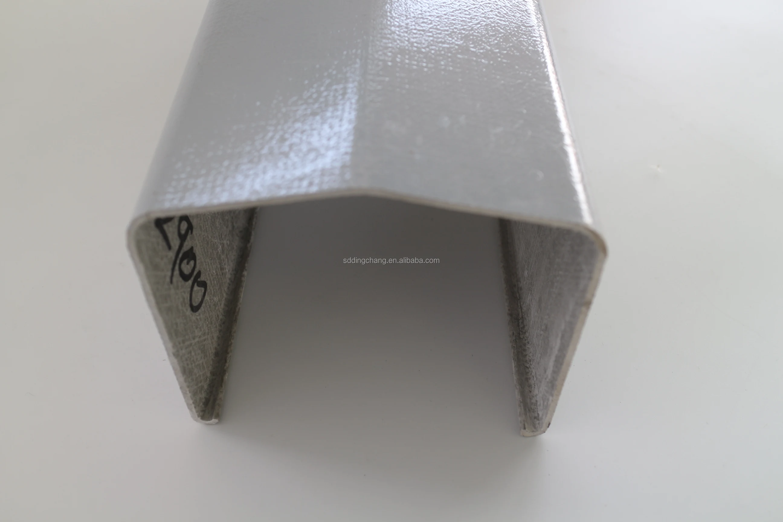 GFRP Fiberglass Third Rail Cover Board - High Strength