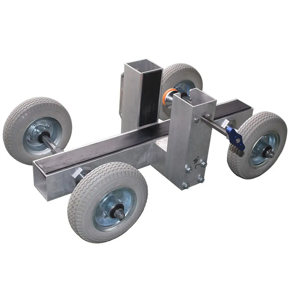 Raizi Flexible Granite Stone Slab Transport Cart Marble Slab Dolly ...