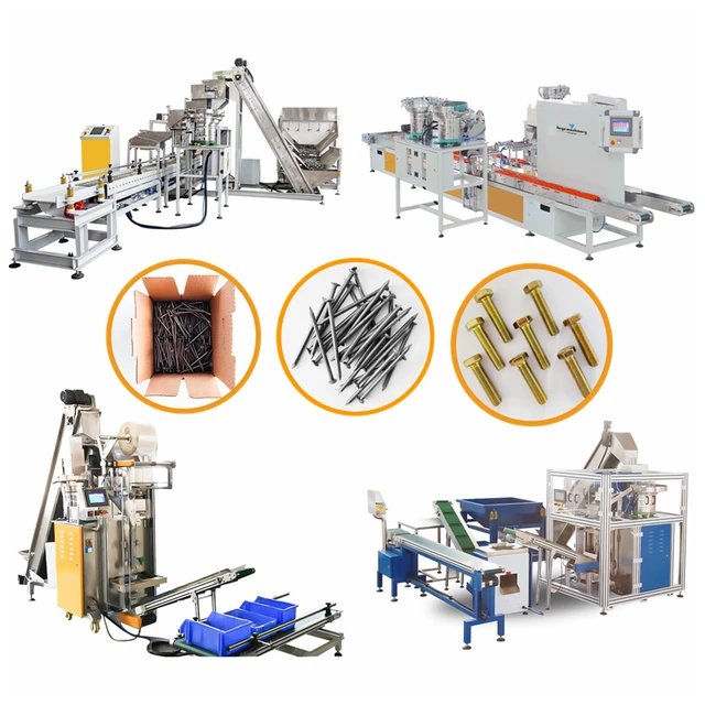 Shanghai Feiyu Packaging Machinery Co., Ltd. - Screw Packing Machine ...
