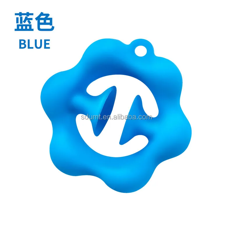 Hot Product Pressure Relief Squeeze Finger Silicone Snap Fidget Toy ...