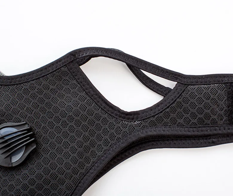 Riding Bike Mask Carbon Filter Cycling Riding Running Half Winter Anti ...