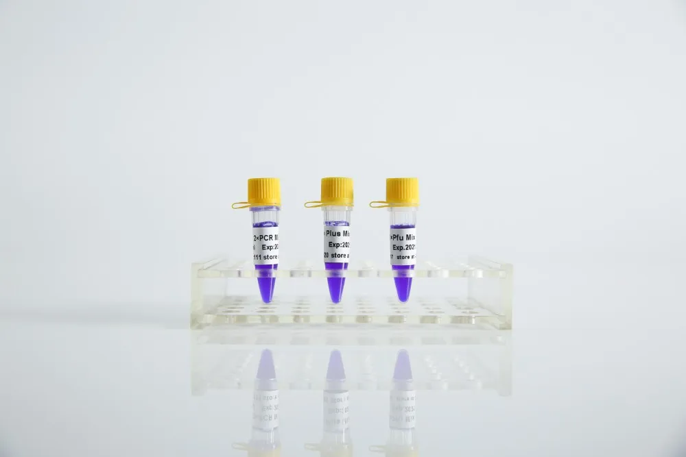 GDSBio High Fidelity Pfu DNA Polymerase, with 6X Loading Buffer, Pcr ...