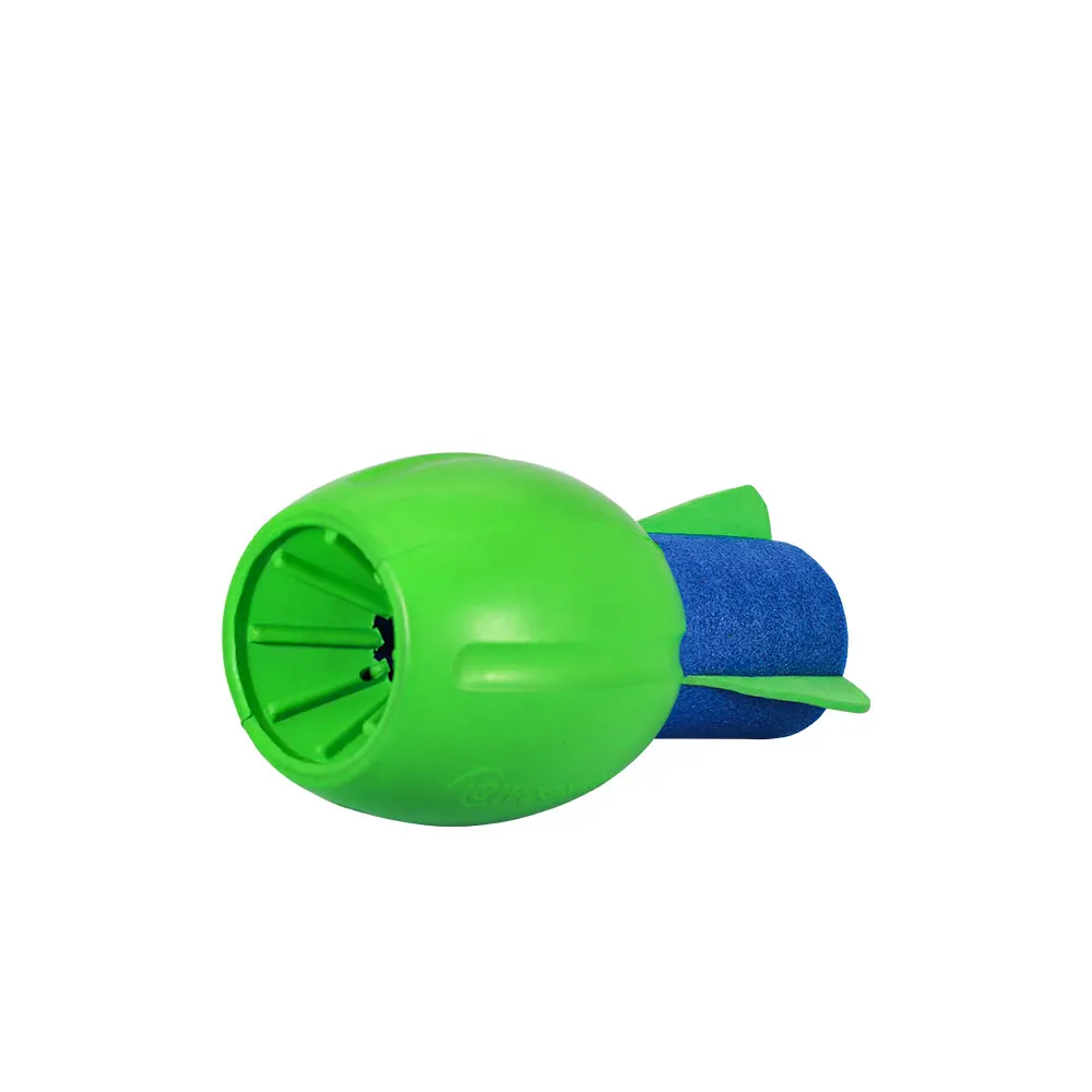 Ggntkids High Quality Promotional Missile Rocket Dart Pu Foam Finger ...