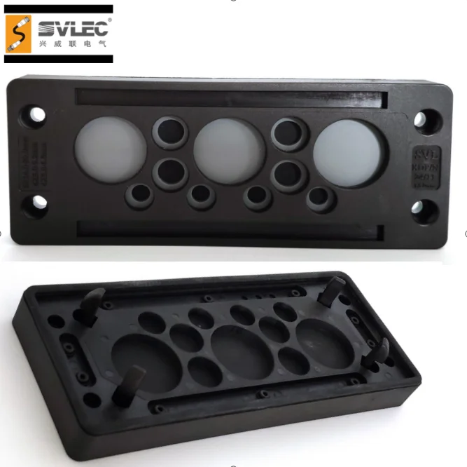 Svlec Centrally Split Cable Entry Frame For Grommet - Buy Frame For ...