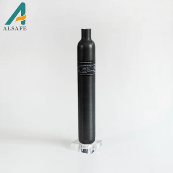 Alsafe 700cc Carbon Fiber Air Cylinder 4500psi Hunting Accessories ...