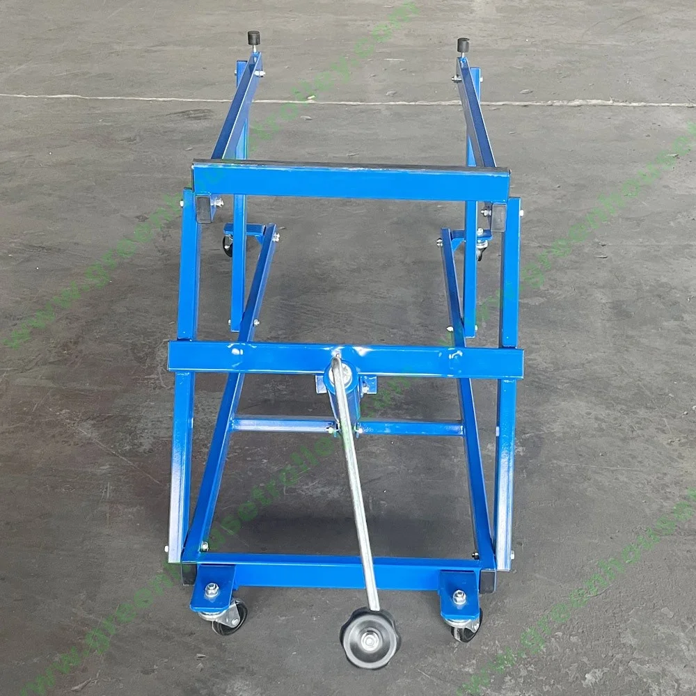 Alibaba.com: 800LBS capacity snowmobile sled lift with wheel kit and ...