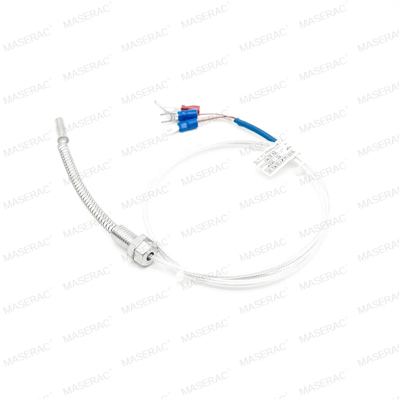 Generator Motor Used Rtd Pt100 Pt1000 Telescopic Spring Customized ...