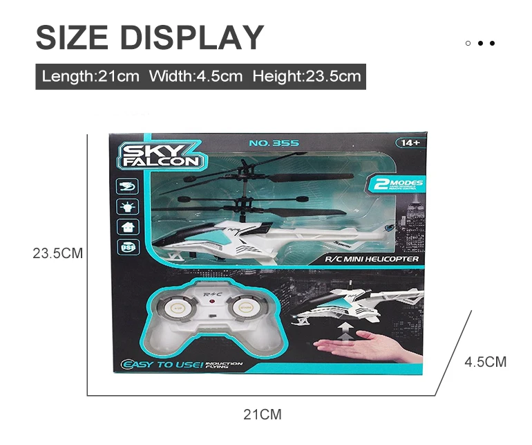 Chengji Low Price Plastic Gyro Induction Aircraft Remote Control Toys ...