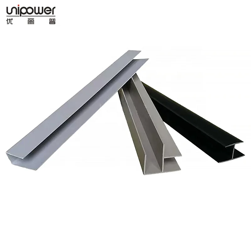 Unipower Durable Pvc Corner Trim Slatwall Edge Trim Garage Home ...