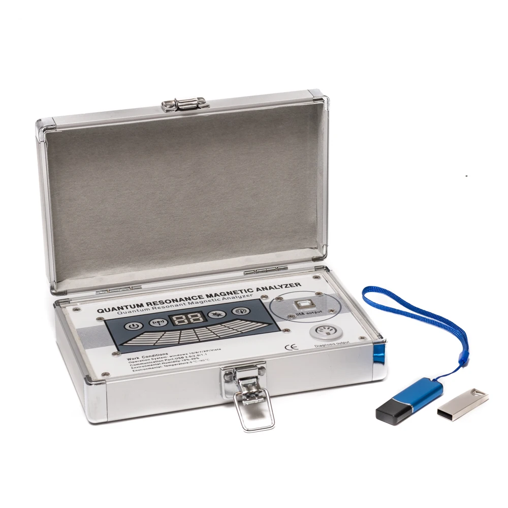 Alibaba.com: Quantum Meridian Analyzer Electronic Acupuncture Device ...