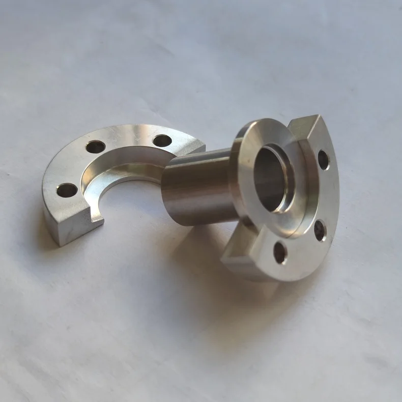 Bulkhead Clamps For Mating Kf Flanges Stainless Steel Flanges - Buy Kf ...