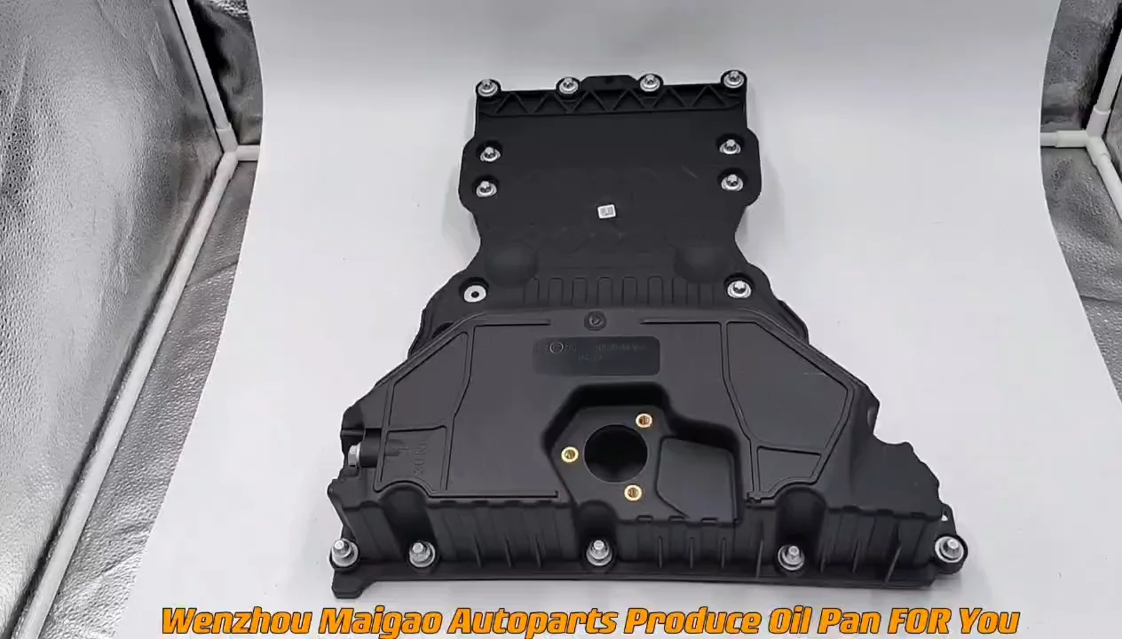 发动机油底壳下部a6510100328奔驰零件6510100328 W212 M651柴油c 200 220 Cdi E220 250 300 ...